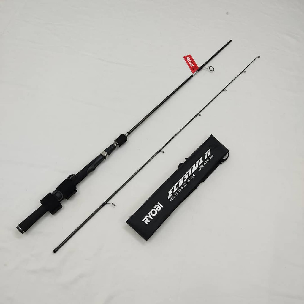 ORIGINAL RYOBI ECUSIMA II SPINNING ROD | Shopee Malaysia