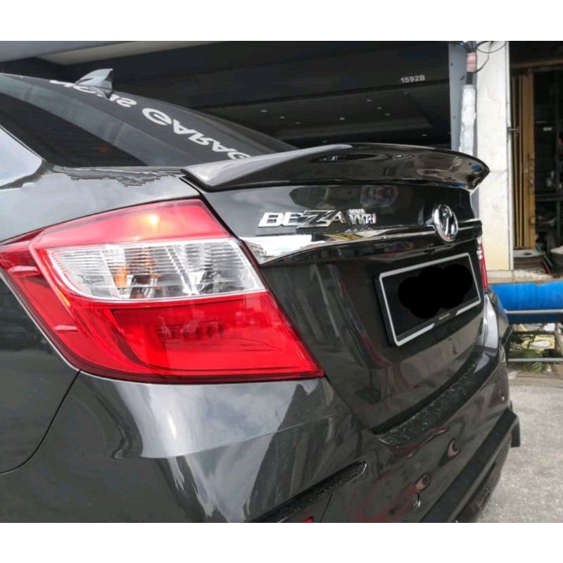 Bezza spoiler ducktail | Shopee Malaysia