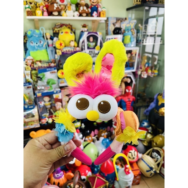 Elmo sesame street hairband universal studio japan usj | Shopee Malaysia