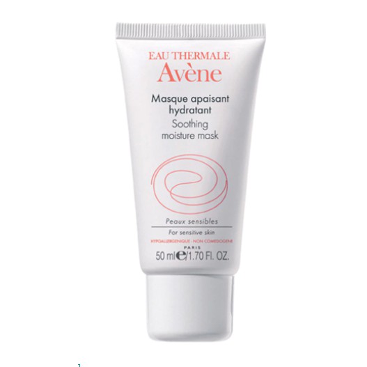 AVENE Soothing Radiance Mask 50ml | Shopee Malaysia