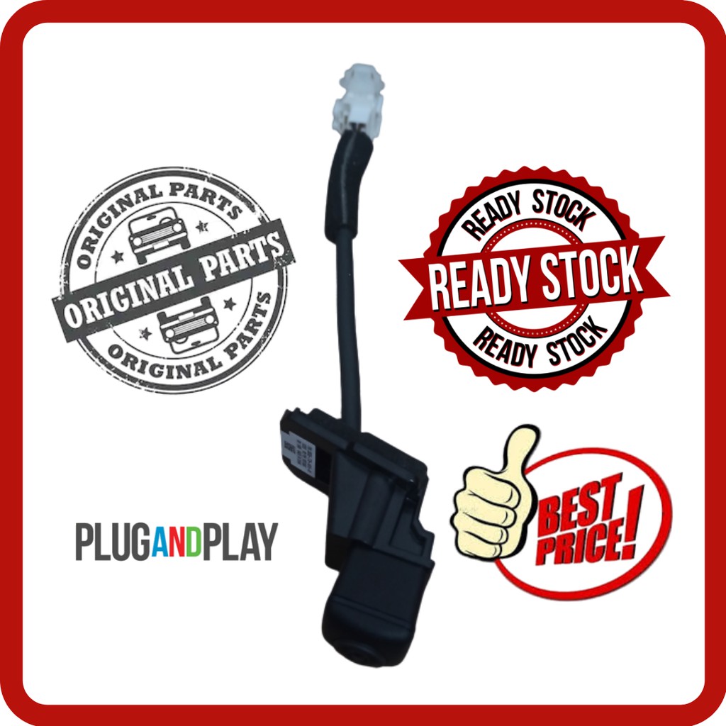 (ORIGINAL) REVERSE CAMERA HONDA HRV | Shopee Malaysia