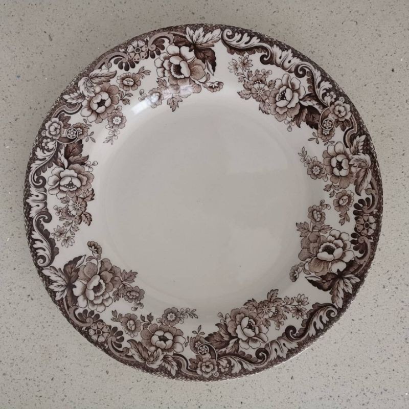 💥EXCLUSIVE 💥 Spode Delamere Brown | Shopee Malaysia