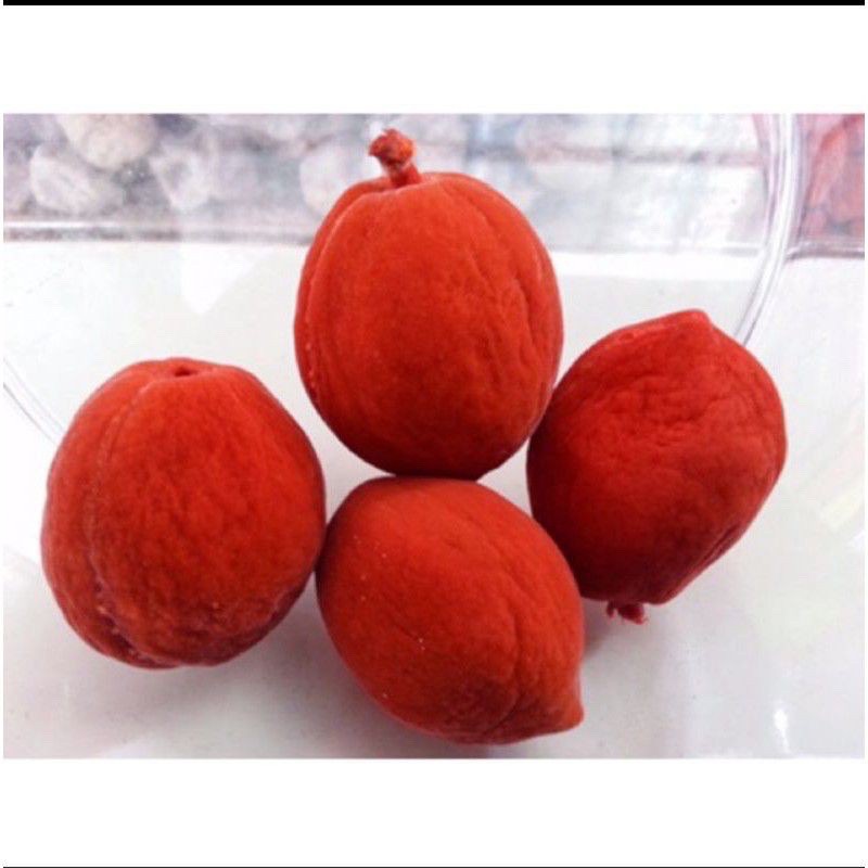 Pelbagai Jenis Asam Manis Jeruk [Asam Boi Merah/Buah Merah/Ceri Hitam ...