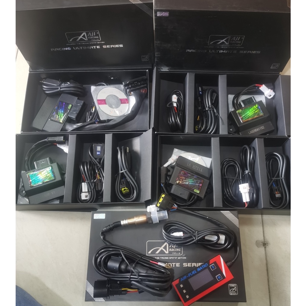 AJI RACING DYNO ECU Y15 V1 & V2 RS150 LAGENDA 115FI WITH TUNING CABLE ...
