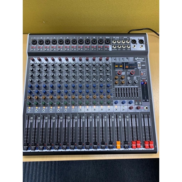 Ezitech EFX16USB analog mixer | Shopee Malaysia