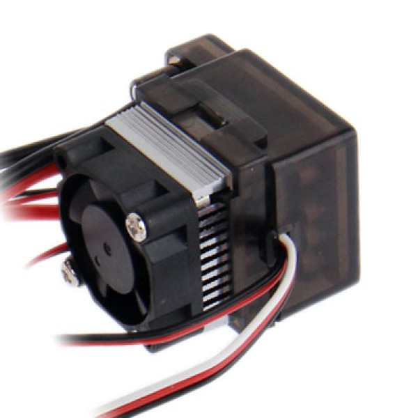 Upgrade 320A ESC+ 5V Fan (Bidirectional) for RC 1:10 Car HSP | Shopee ...