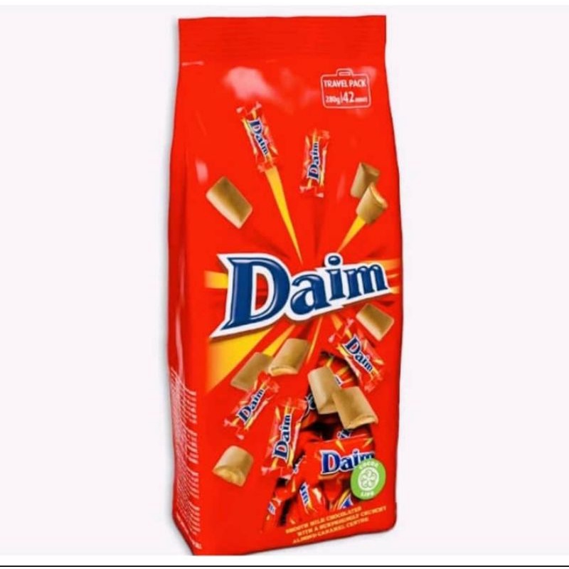 DAIM CHOCOLATE PACK 280G (39PCS) | Shopee Malaysia