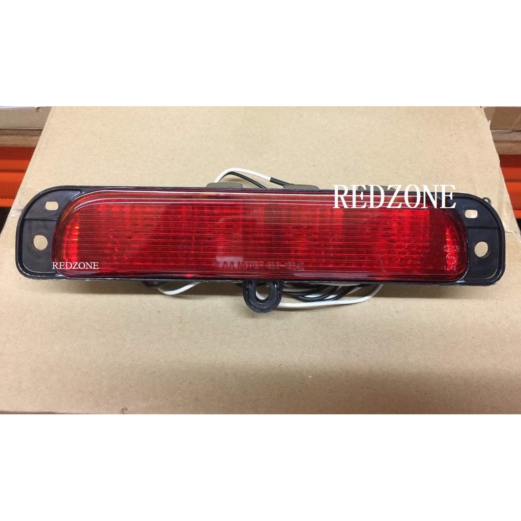 MITSUBISHI TRITON REAR BONNET BOOT THIRD BRAKE LAMP | Shopee Malaysia
