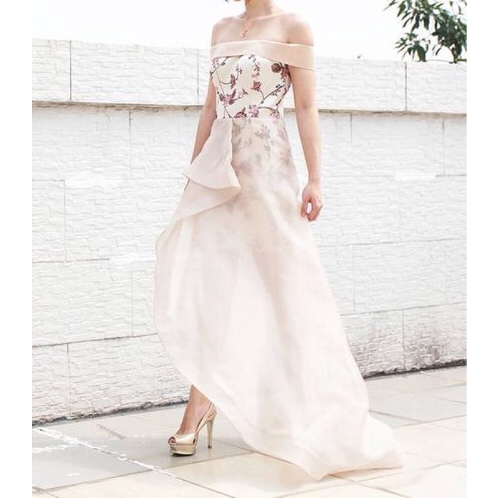 Washing Warehouse SAMPLE Party Dress (Isabel) | Shopee Malaysia