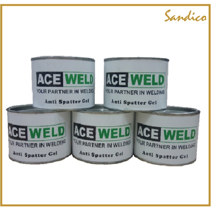 MIG Anti Spatter Gel / MIG Nozzle Gel / CO2 Gel | Shopee Malaysia