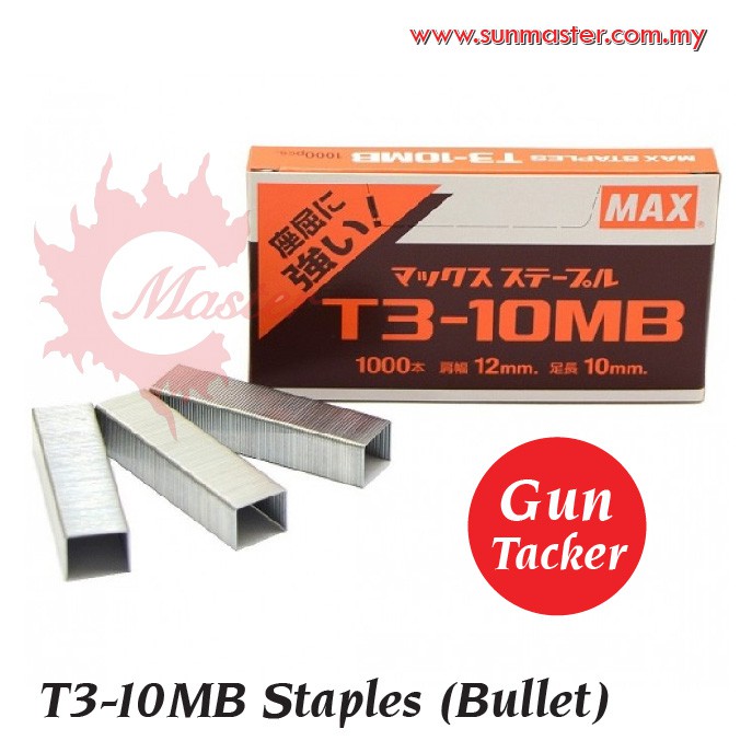 Max T3-10MB Staples (1b) | Shopee Malaysia