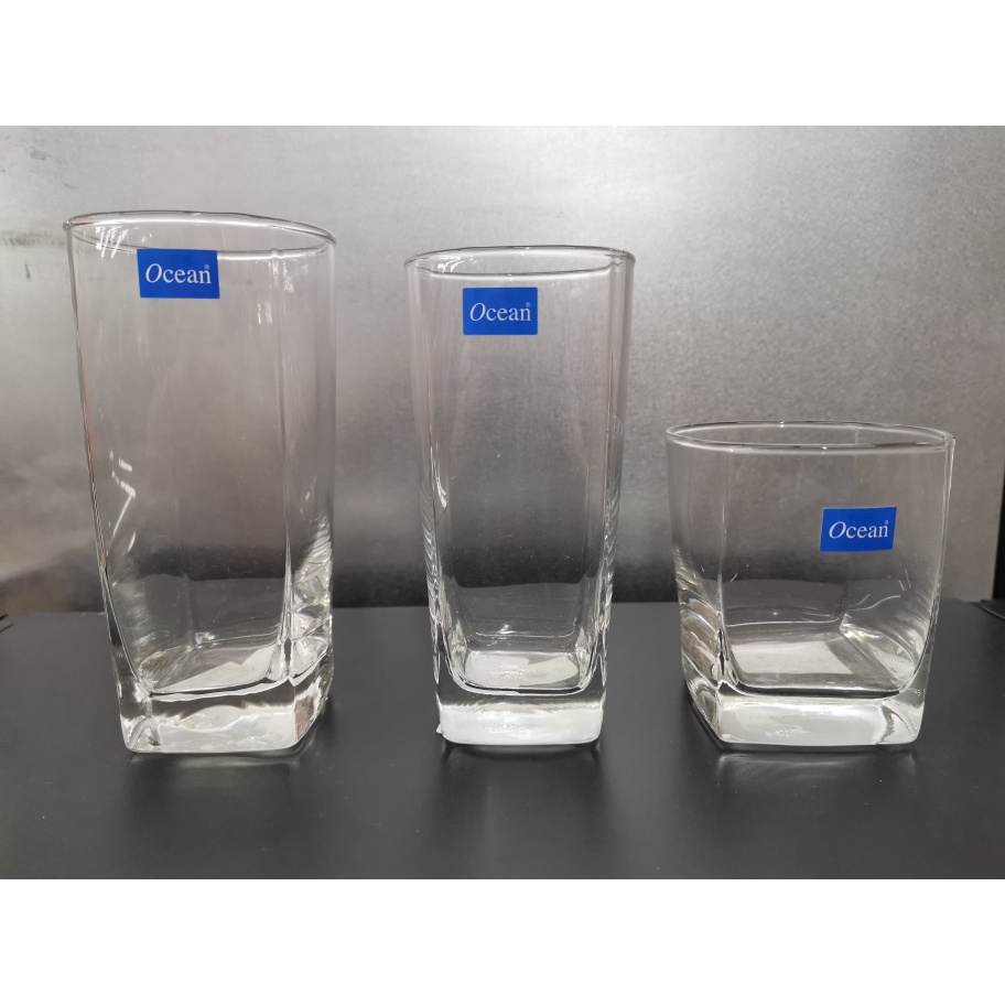 Ocean Plaza Rock 295ml, Plaza Hi Ball 320ml, Plaza Long Drink 405ml ...