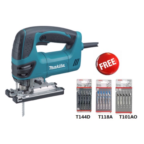 Makita 4350CT Jig Saw 720w | Shopee Malaysia