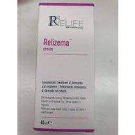 RELIZEMA CREAM 40ML (itch) | Shopee Malaysia