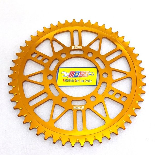 Rear Gear WR3 Kawasaki Ninja ZX 25R 4 Cylinder TM | Shopee Malaysia
