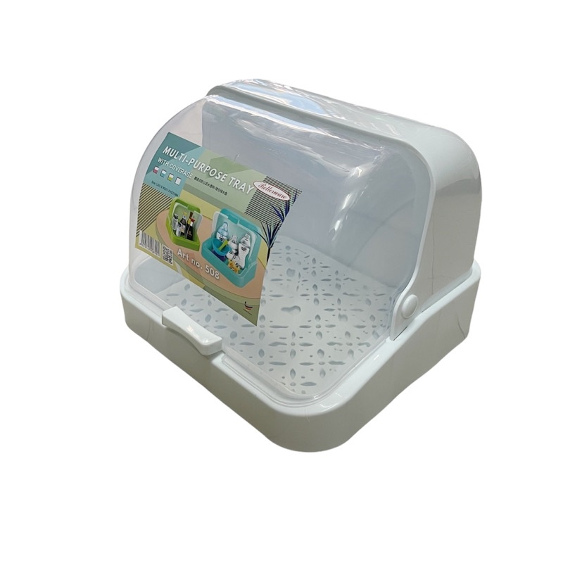 BETTERWARE Bread Cake Box Case Storage 508 / Bekas Roti Kek Bertutup ...