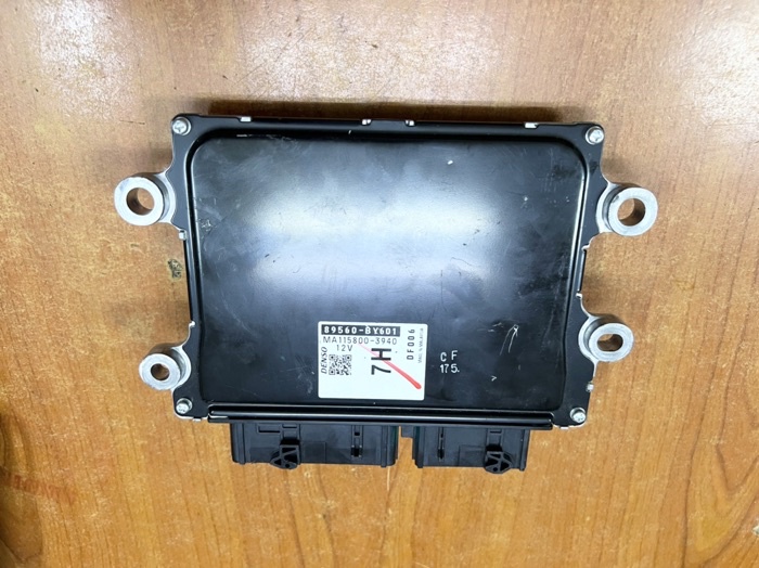 PERODUA BEZZA 2022 ENGINE ECU 89560-BY601 (7H) ORIGINAL USED READY ...