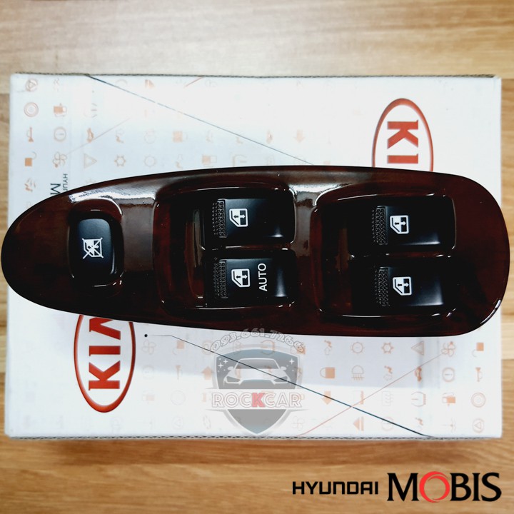 Kia Spectra Window Master Switch; Genuine Hyundai Mobis Korea | Shopee ...