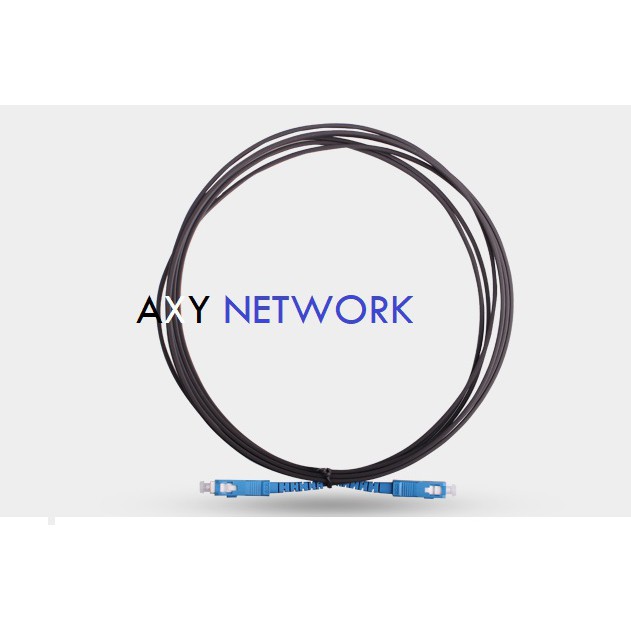 Fiber Patch Cord / Pre Connectorized Drop Cable SC/UPC 2m | Shopee Malaysia