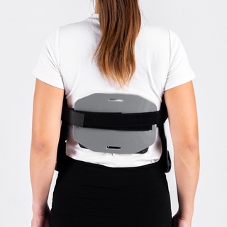 Jewett Hyperextension Brace Spine Injury Trulife T39 Orthosis with ...
