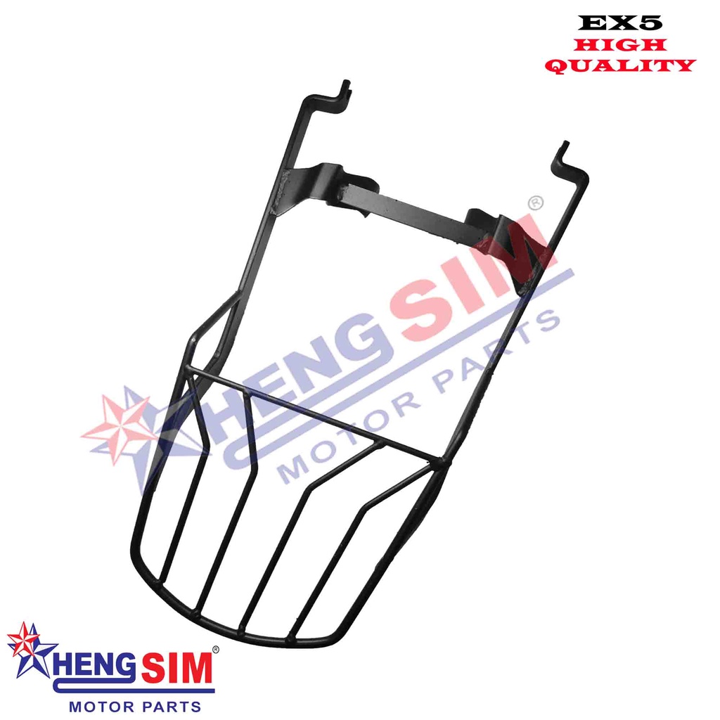 EX5 MONORACK / MONORACK J SINGAPORE LUGGAGE BOX RACK GIVI / HLD HONDA | Shopee Malaysia