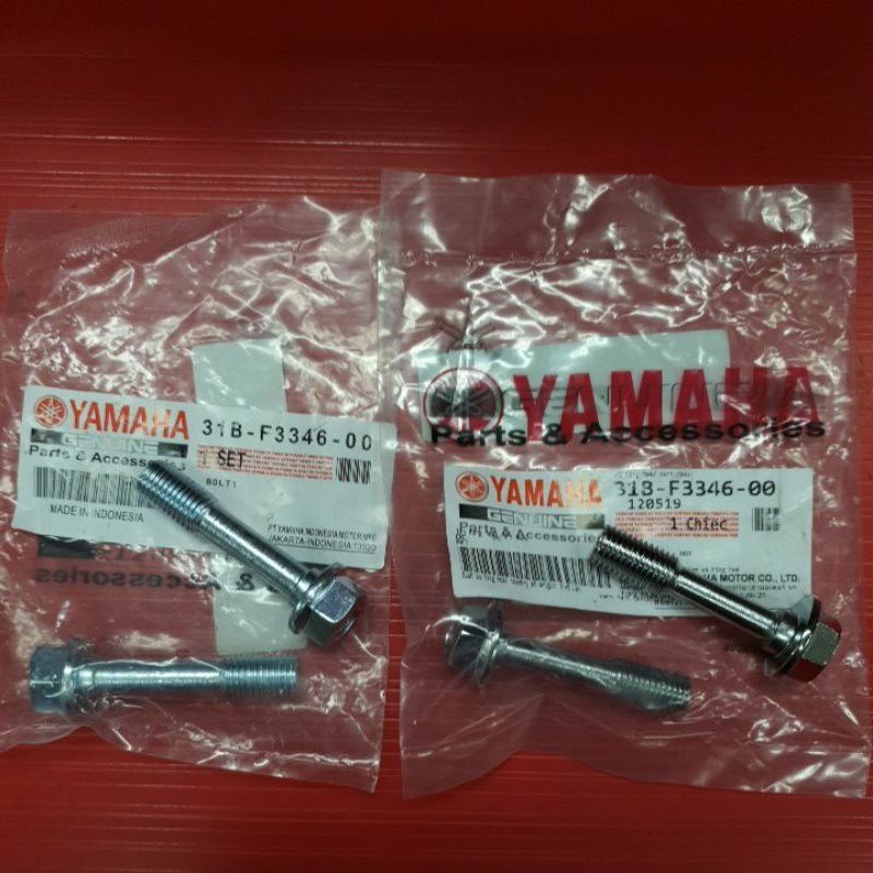 FORK SCREW SPECIAL Y15ZR (TURUN FORK SPECIAL FORK SCREW) | Shopee Malaysia