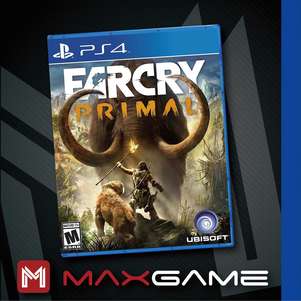 PS4 Farcry Primal / PS4 Far Cry Primal | Shopee Malaysia