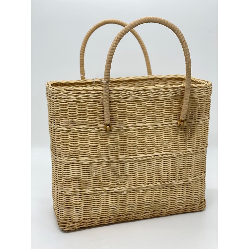 beg rotan bekas susu | Shopee Malaysia