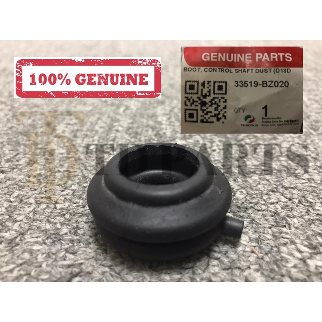 100% GENUINE PERODUA VIVA KELISA KENARI MYVI 1.0 ALZAGEAR LEVER COVER ...