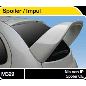 Nissan march impul 112s IP 2004 2005 2006 OEM bodykit body kit front ...