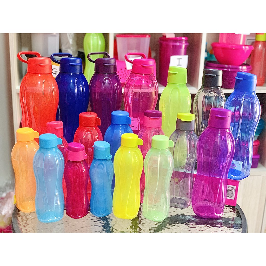 Tupperware Eco Bottle 1.5L / 1L / 750ml / 500ml / 310ml | Shopee Malaysia