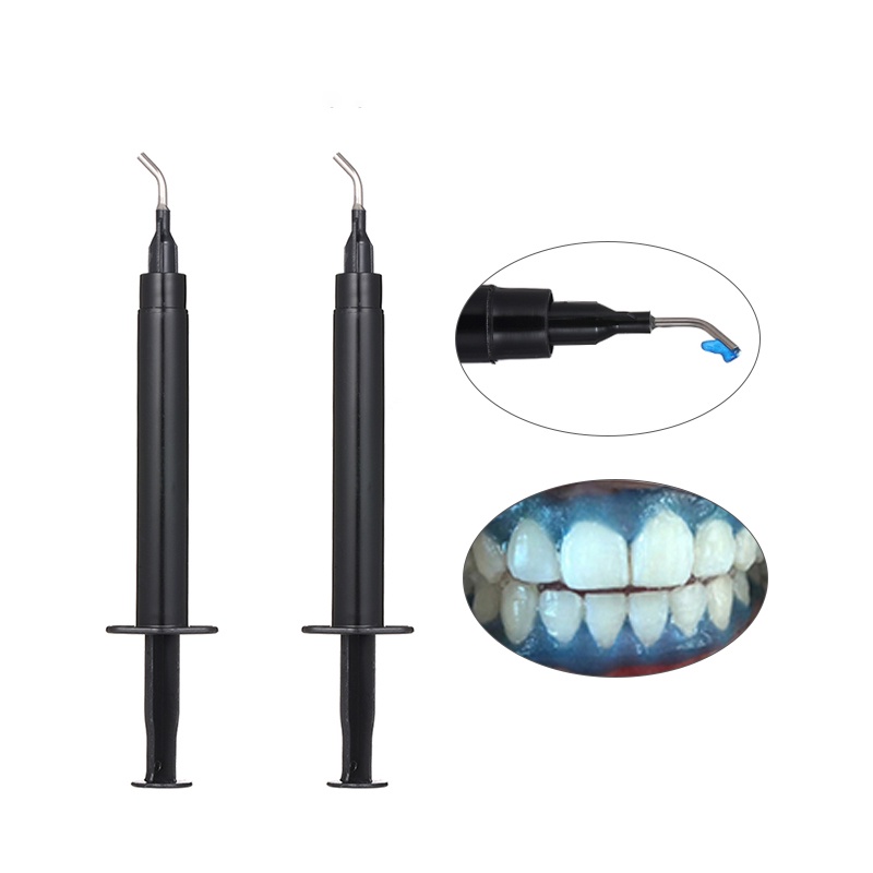 3pcs Teeth Whitening Gel Gingival Barrier No Sensitive Teeth Whitening ...