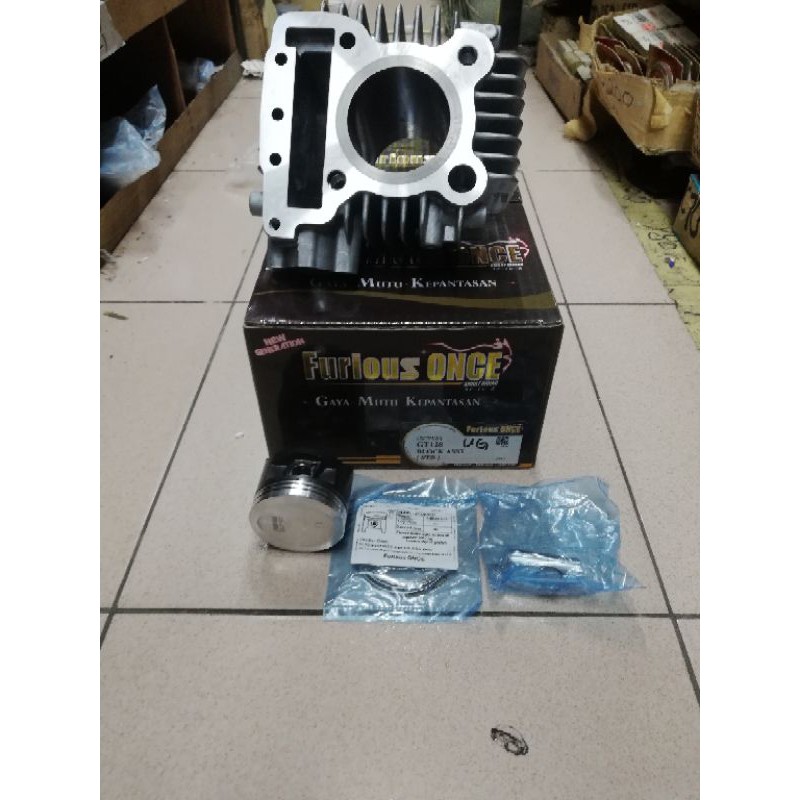 GT128 BLOCK RACING 60MM DAN STANDARD | Shopee Malaysia