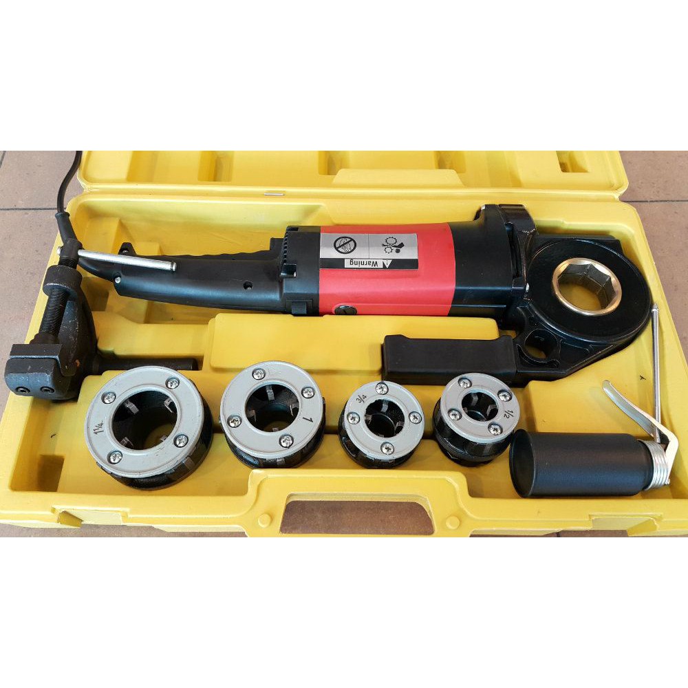 Electric Hand-Held Power Threader 1350W ID34988 | Shopee Malaysia