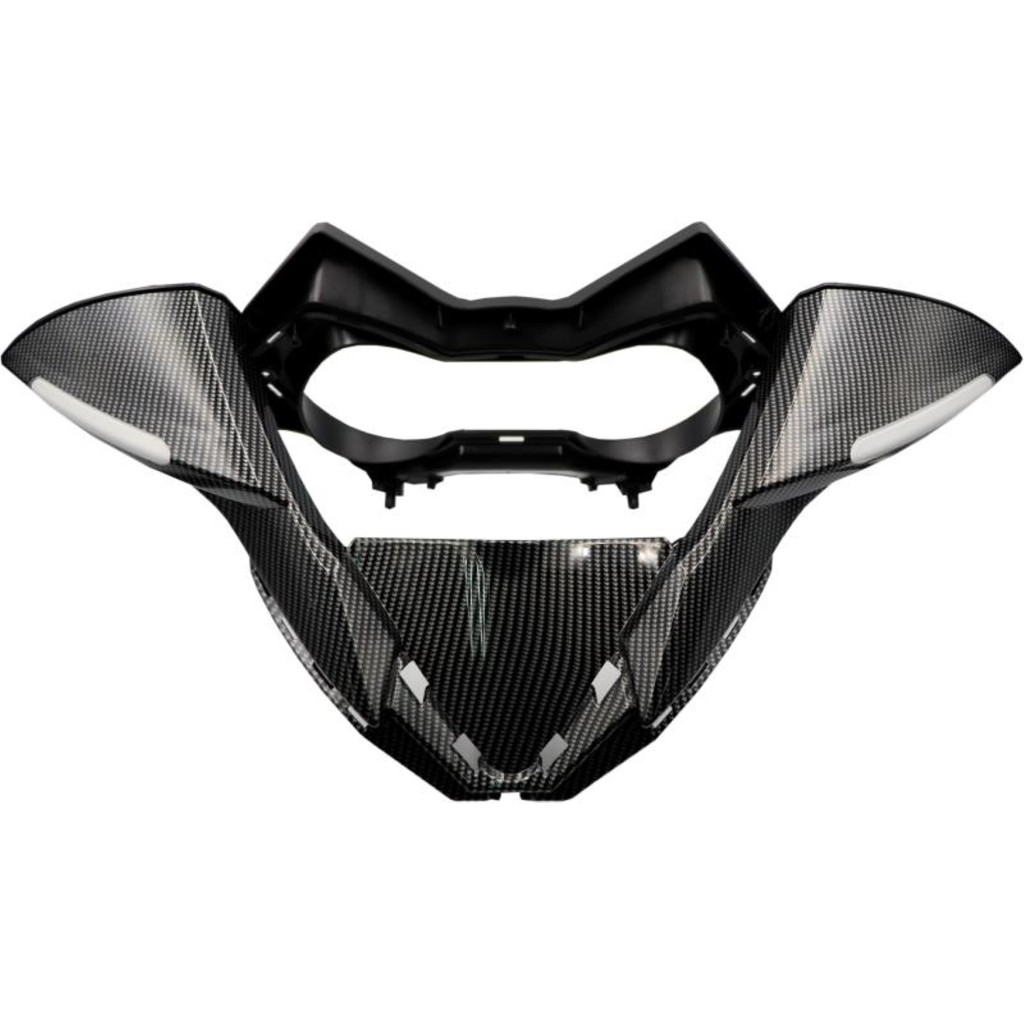 Rapido Yamaha XMAX Modified Front Panel With Side Mirror | Shopee Malaysia