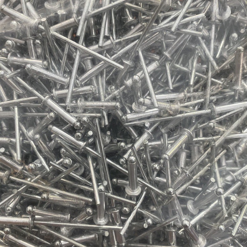 Blind Rivet Silver 1/8X1/2 (1000pcs) | Shopee Malaysia