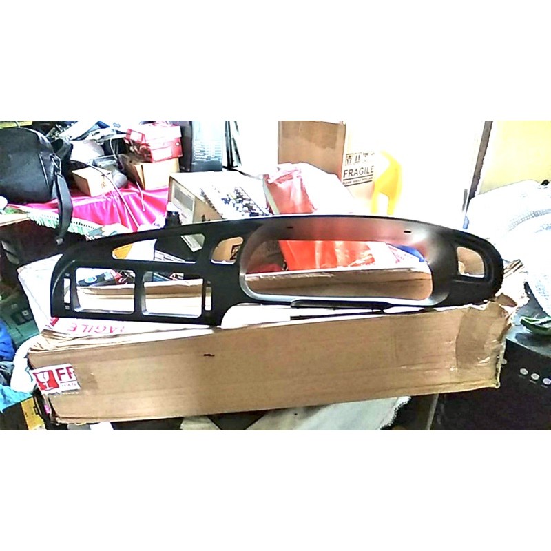 wira meter cover fit satria putra gti arena dashboard air cond Ouler ...