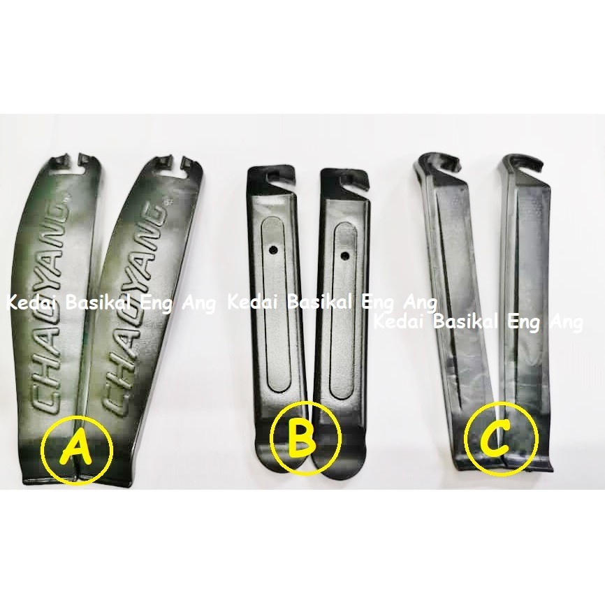 Tayar lever , buka tool untuk tukar tuib dan tayar. | Shopee Malaysia