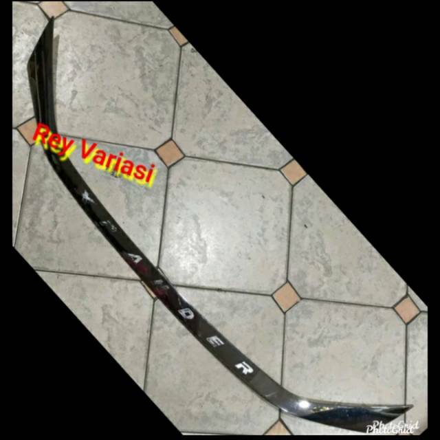 Xpander Hood molding | Shopee Malaysia