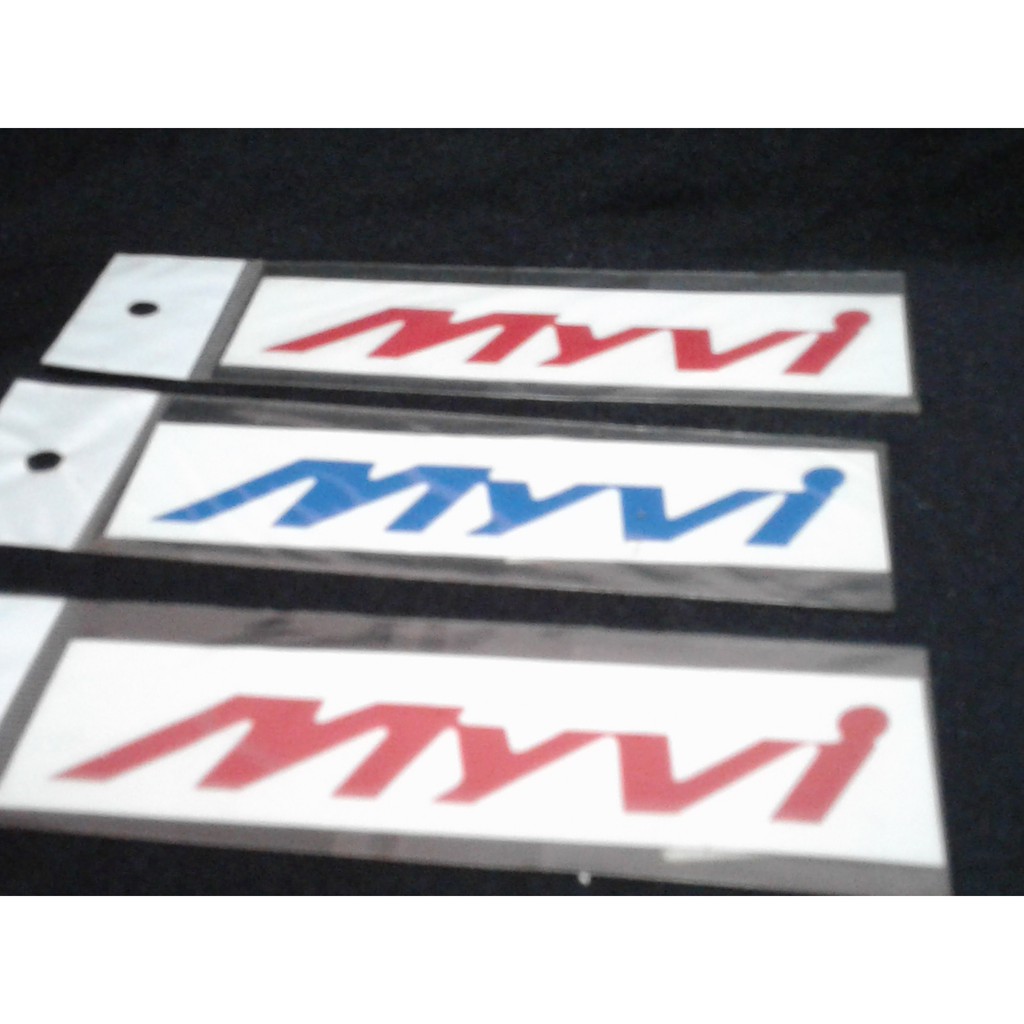 Car Sticker MYVI Perodua v1 & v2 | Shopee Malaysia