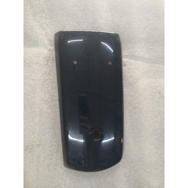 HONDA NX105 HORN COVER 100% ORIGINAL DARK GREEN/FRONT HON PANEL/LEG ...