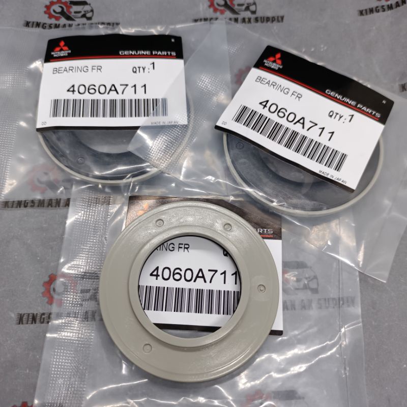 4060A711 ORIGINAL MITSUBISHI LANCER EVO 10 / PROTON INSPIRA - FRONT ...