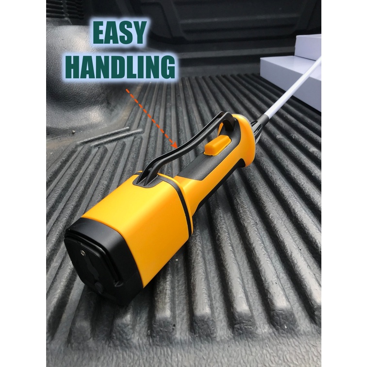 LATEST VETPLUS RECHARGABLE LIVESTOCK PROD Animal Prodder Cattle Prod ...