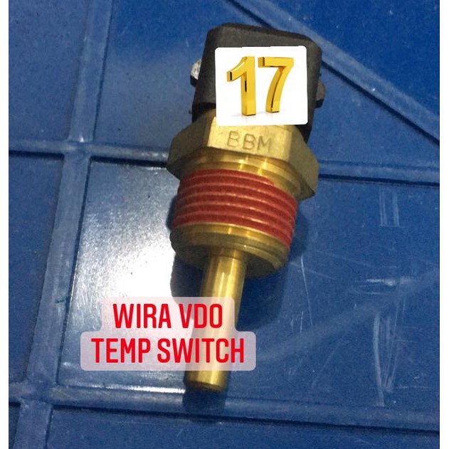 PROTON GEN2/PERSONA/BLM/EXORA ENGINE COOLANT WATER TEMPERATURE SWITCH ...