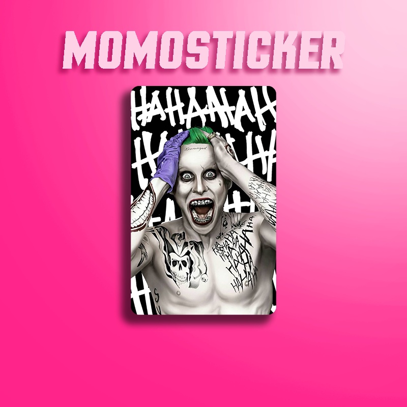 JOKER CARD STICKER / Touch N Go Sticker / ATM Sticker / Bank Card ...