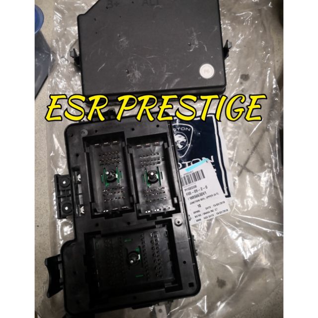 Proton Exora CPS engine fuse box Original | Shopee Malaysia