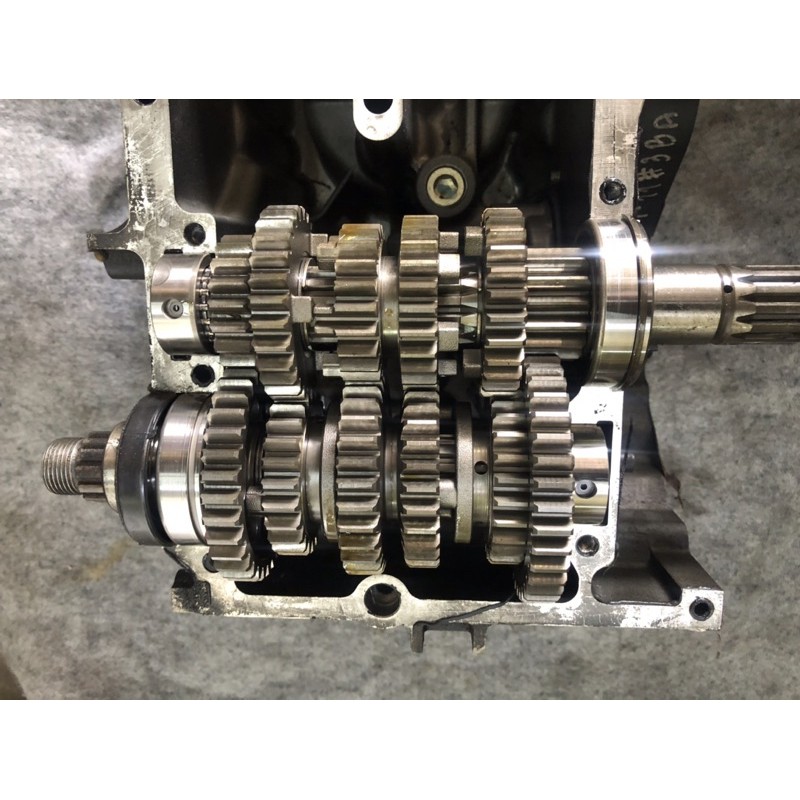 Kawasaki NINJA 250 / z250 GEAR BOX | Shopee Malaysia