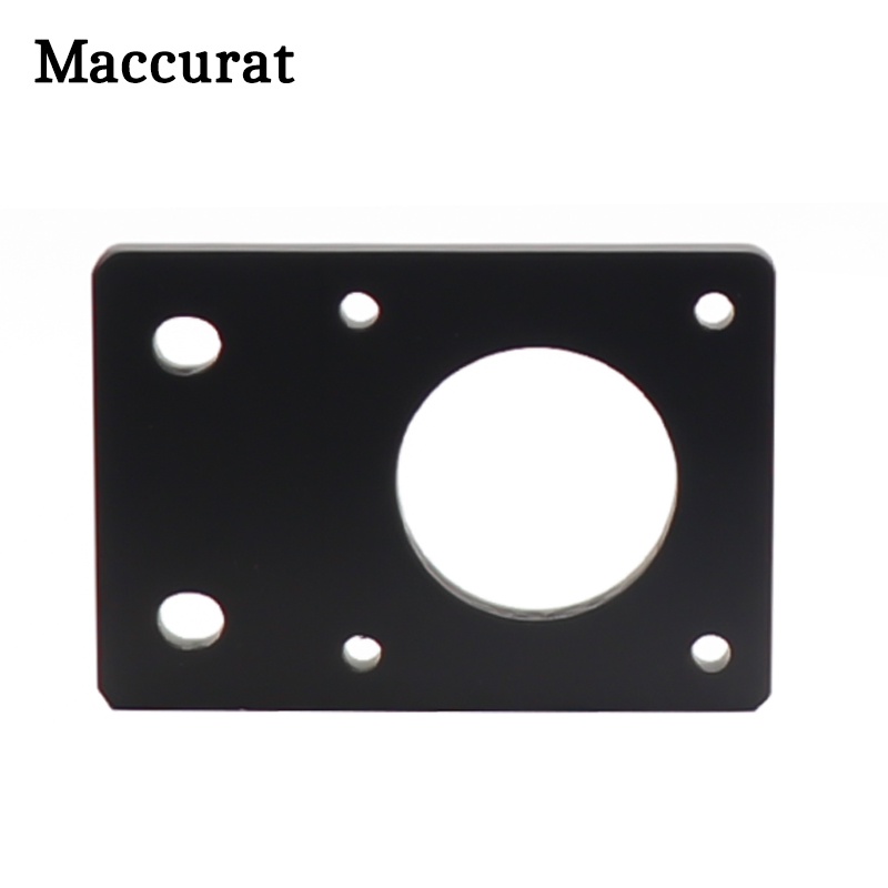 Maccurat 1pc NEMA 17 42-Series Stepper Motor Mounting Plate Fixed Plate ...