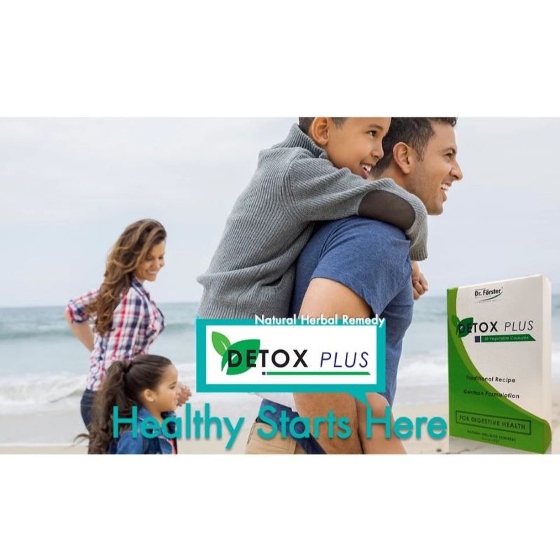 🔥Detox Plus🔥(Ready Stock) | Shopee Malaysia