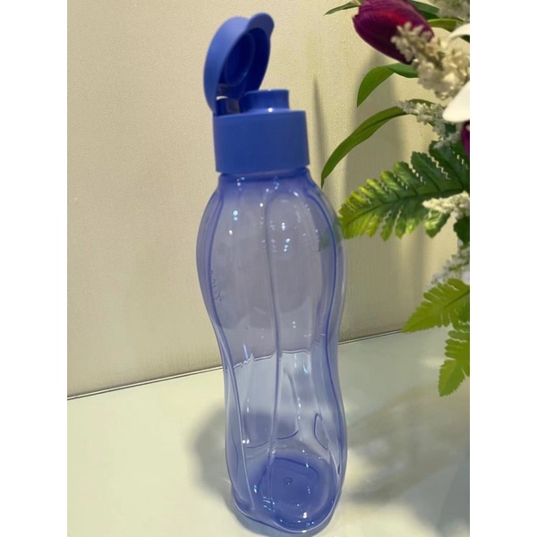 🔥READY STOCK🔥 Tupperware Eco Bottle 1L Flip Top (1pc) NEW | Shopee Malaysia